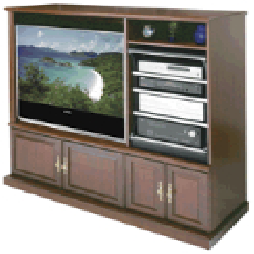 Middle Atlantic Products, ASR-30, Slide Out Rotating Shelving System